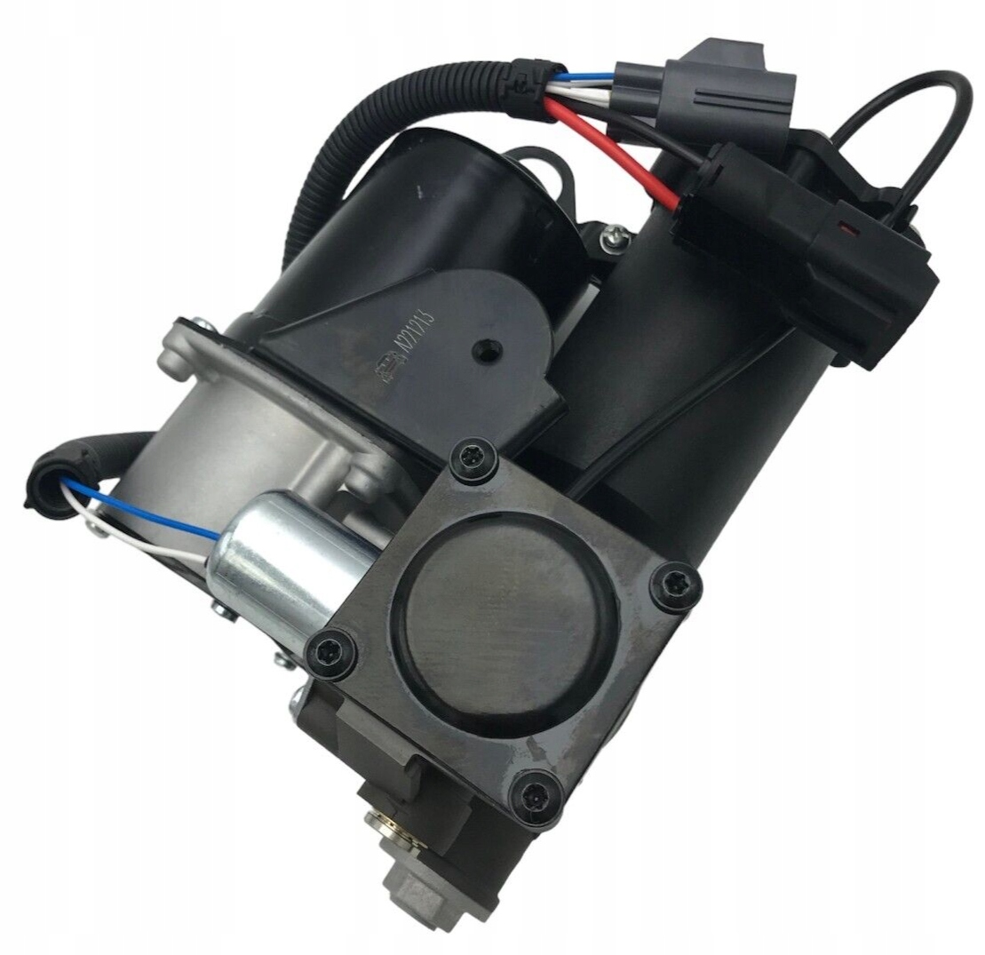 KOMPRESOR POMPA SPRĘŻARKA ZAWIESZENIA LAND ROVER RANGE ROVER SPORT L320 za 999.00PLN z Szczecin ...