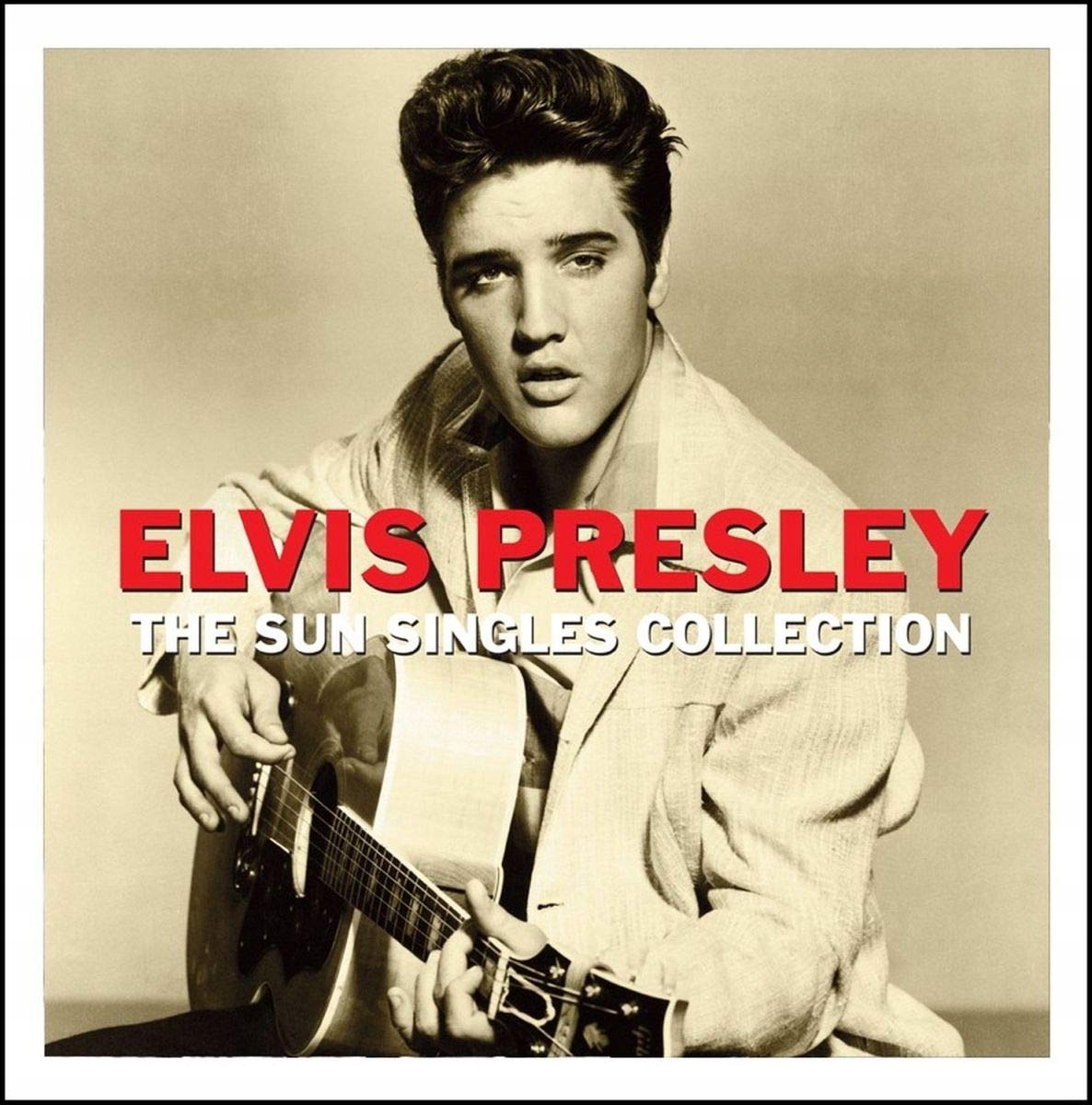 ELVIS PRESLEY Sun Singles Collection LP 12005369351 - Sklepy, Opinie ...