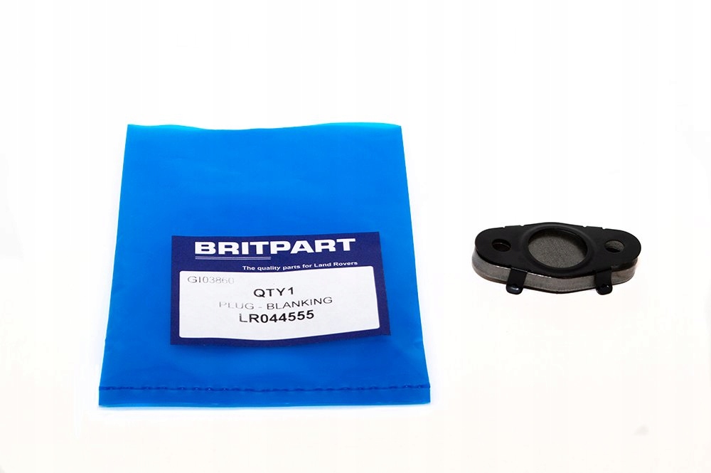 LR044555 - ЗАГЛУШКА С УПЛОТНЕНИЕМ ОТВЕРСТИЯ ТРУБКИ ВОЗВРАТА МАСЛА ...