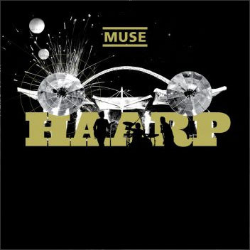 Haarp Muse CD+DVD - porównaj ceny - Allegro.pl