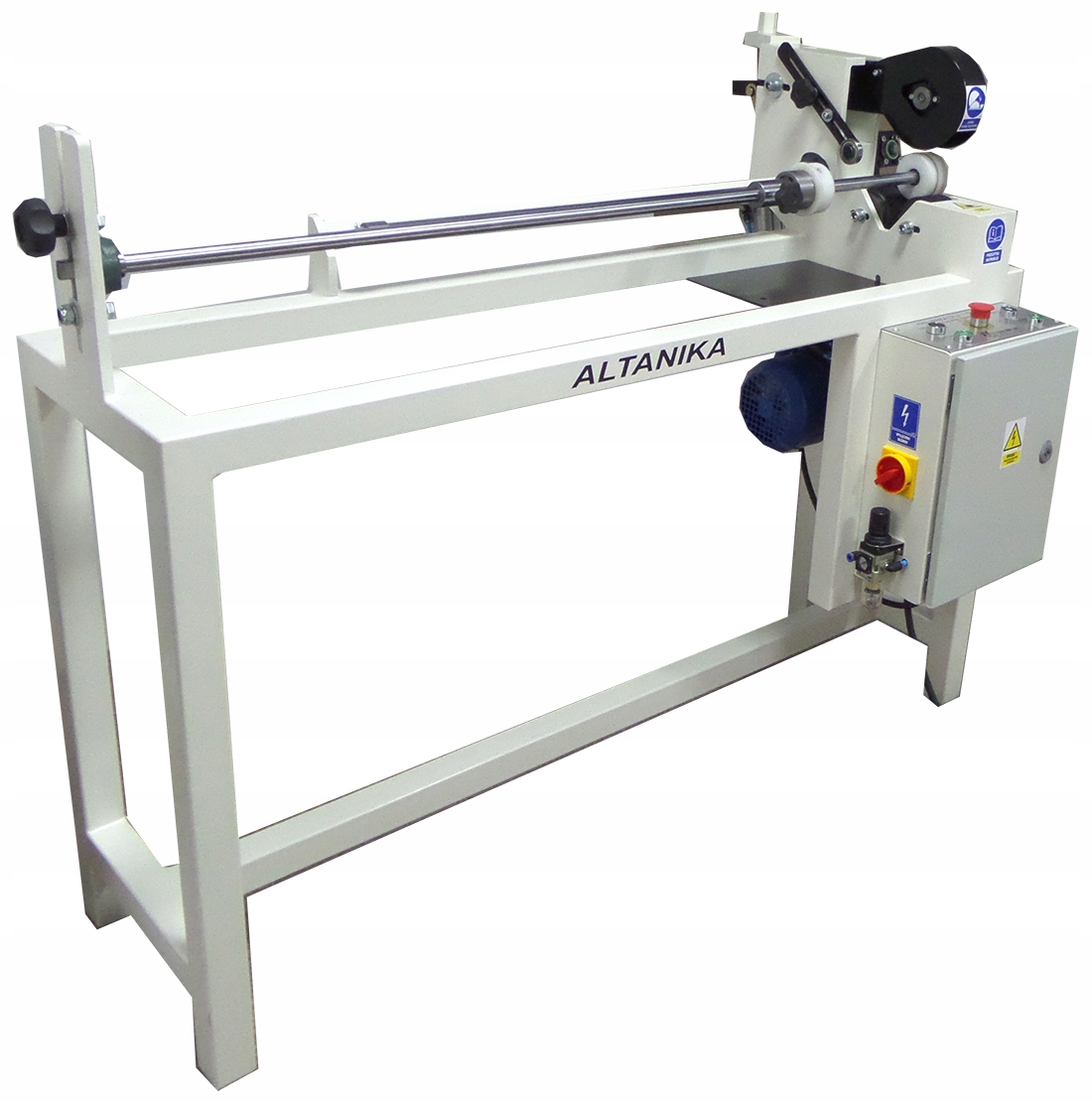 KRAJARKA GILZ PNEUMATYCZNA [KGP] ALTANIKA - OFERTA INDYWIDUALNA • Cena, Opinie • Pozostałe ...