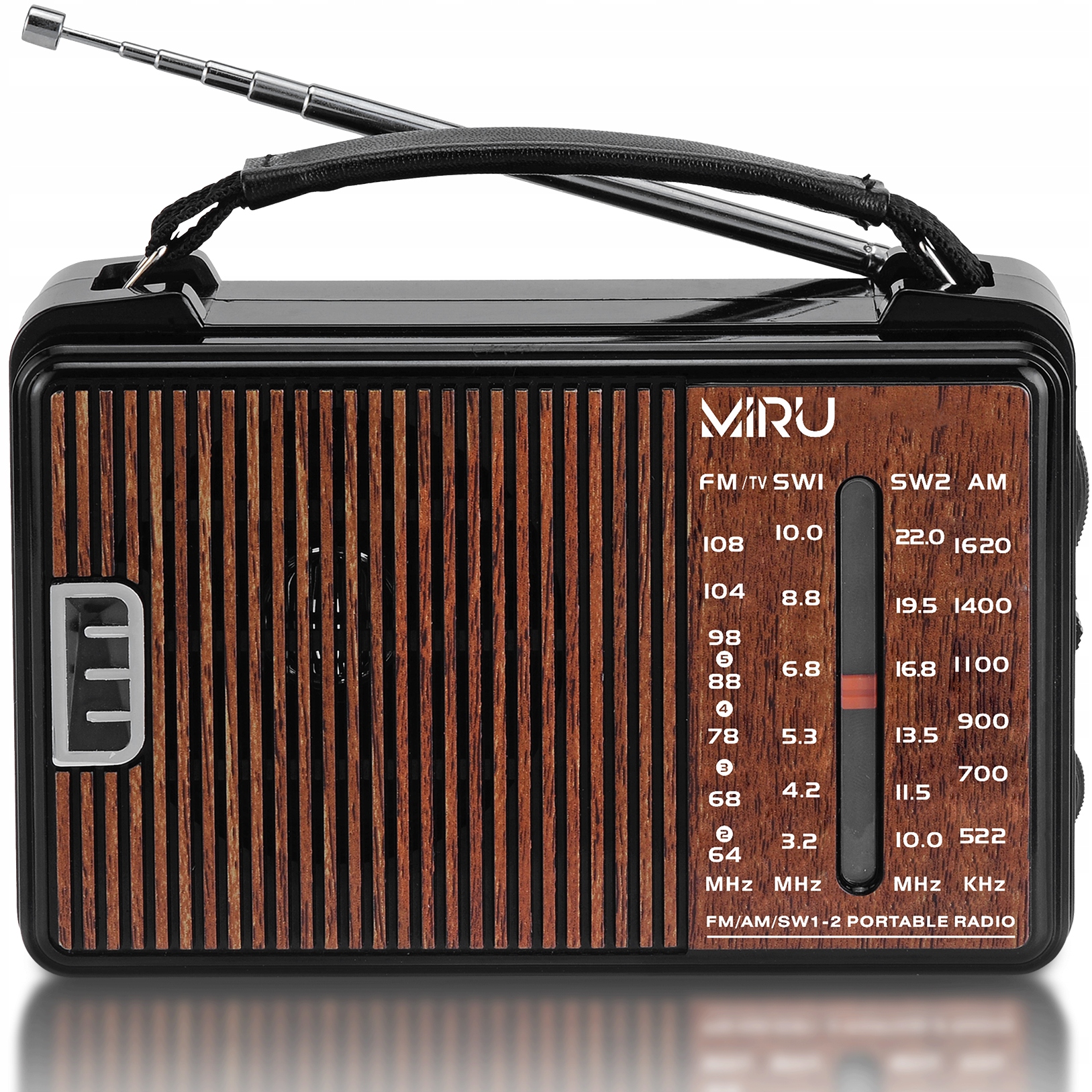 Radio na Baterie R20 - Niska cena na Allegro.pl