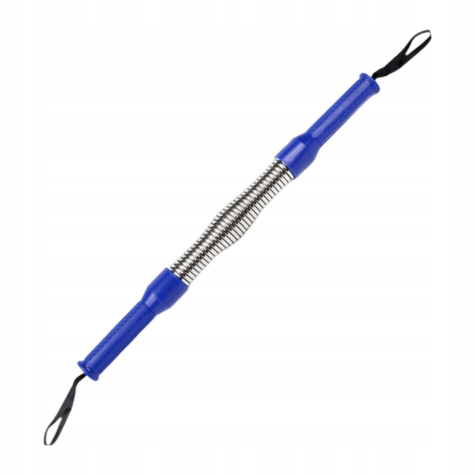 Spring Power Twister Bar Heavy Duty Ekspander klatki piersiowej Muscle ...