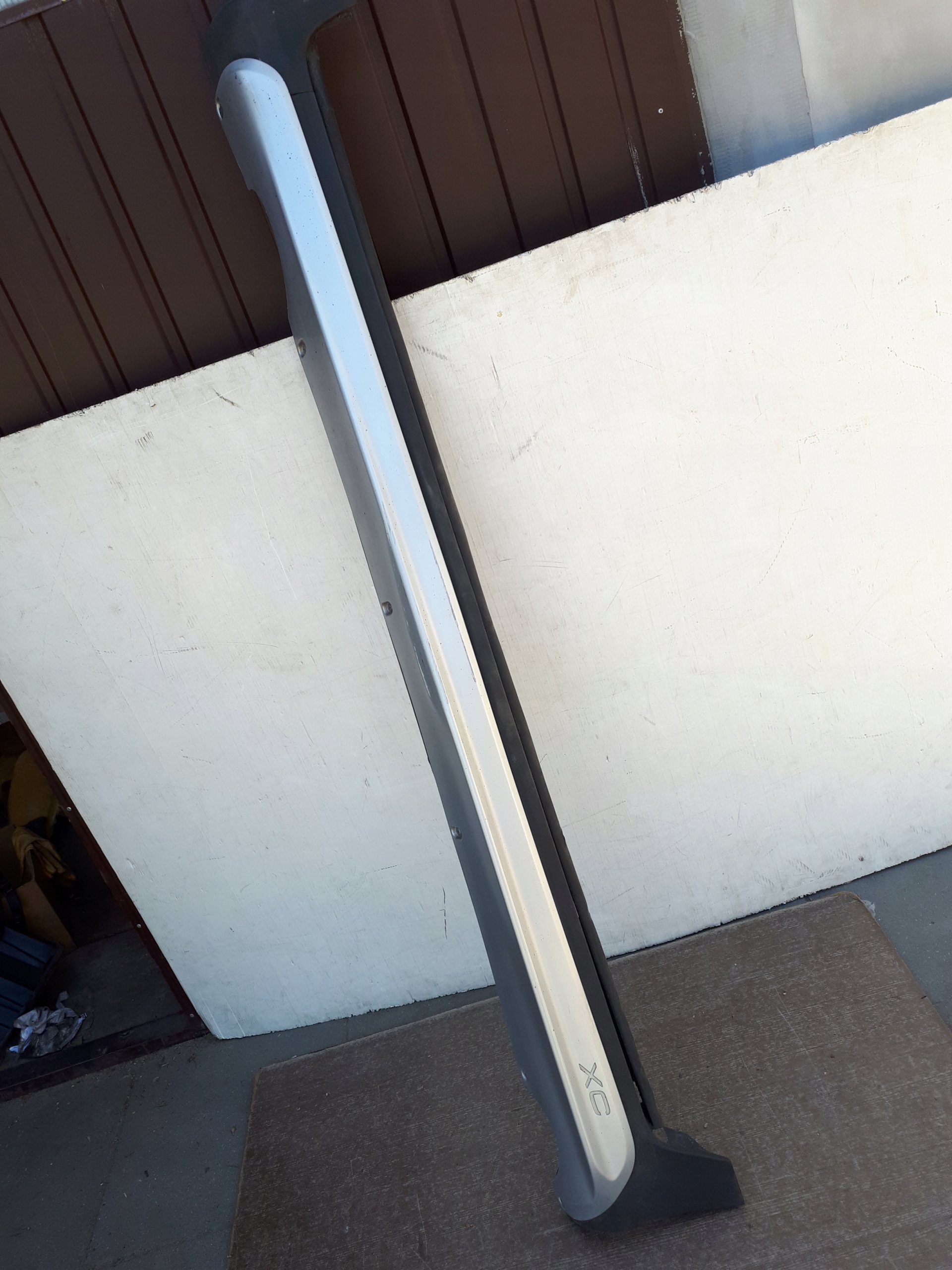 Volvo XC60 12- listwa progowa lewa 31294848 R-design próg lewy za z ...