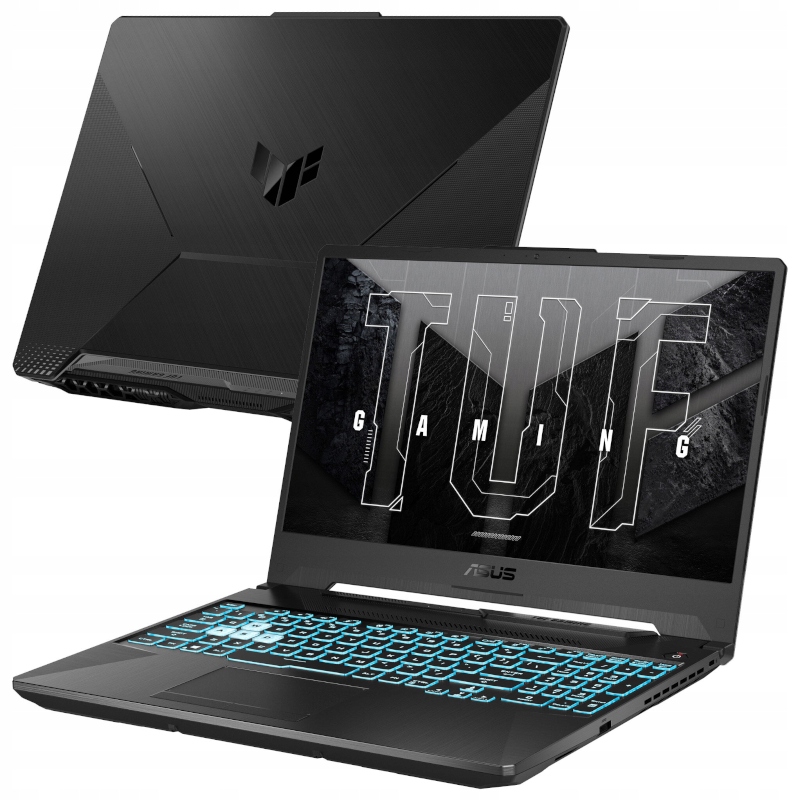 Laptop ASUS TUF Gaming R5-7535HS RTX3050 32GB 1000GB 15,6 144Hz IPS ...