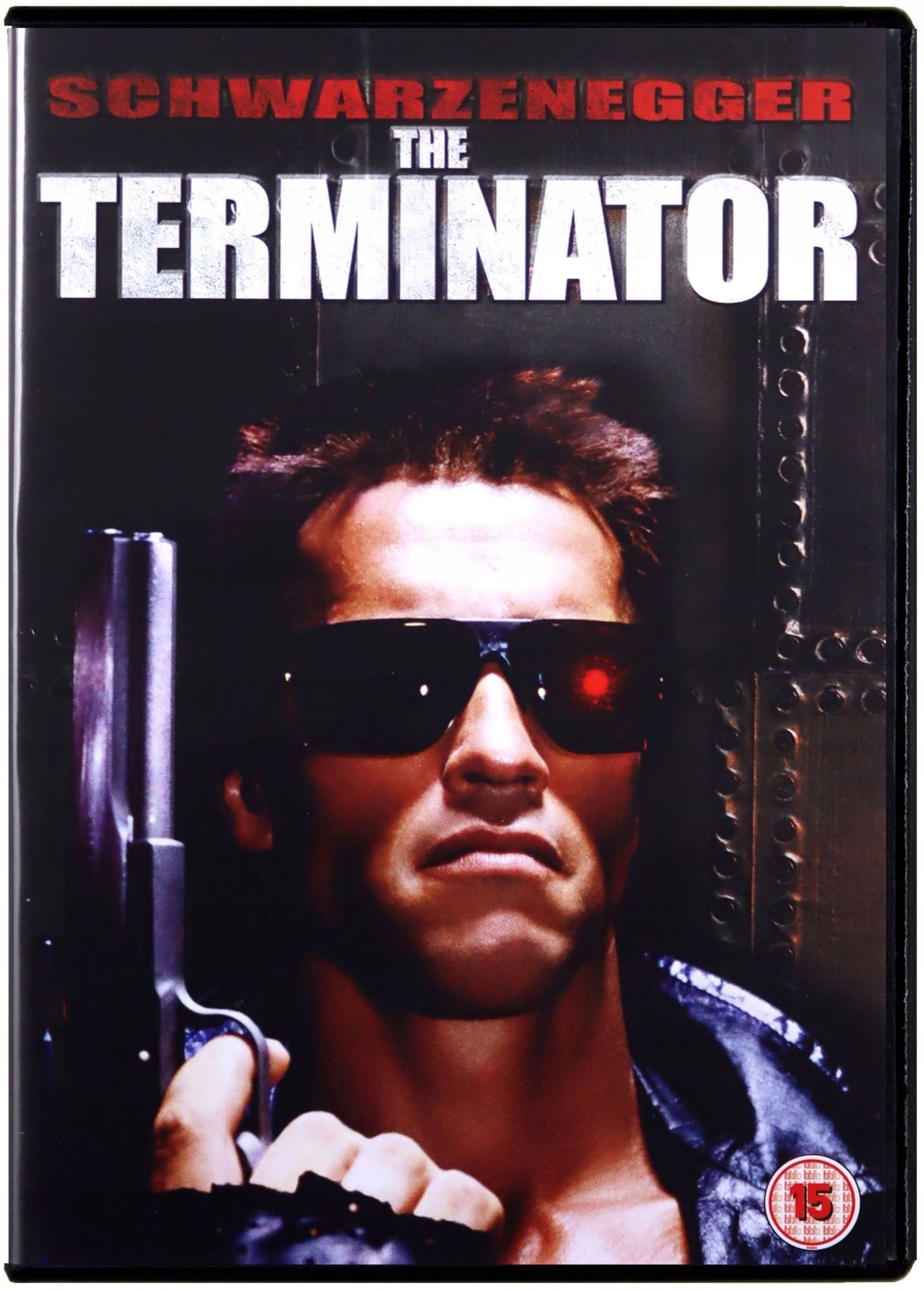 Terminator płyta DVD 8785913460 - Sklepy, Opinie, Ceny w Allegro