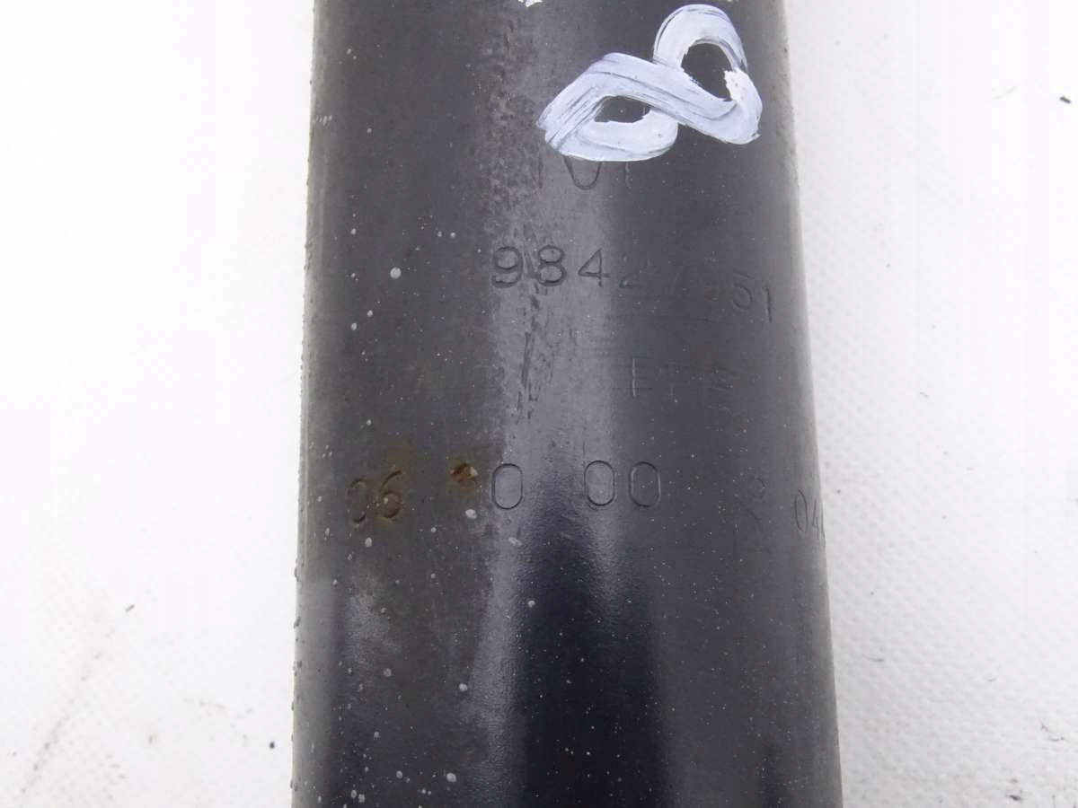 98427951 - IVECO EUROCARGO 02-15 CAB RISING ACTUATOR купить на Avtoex ...