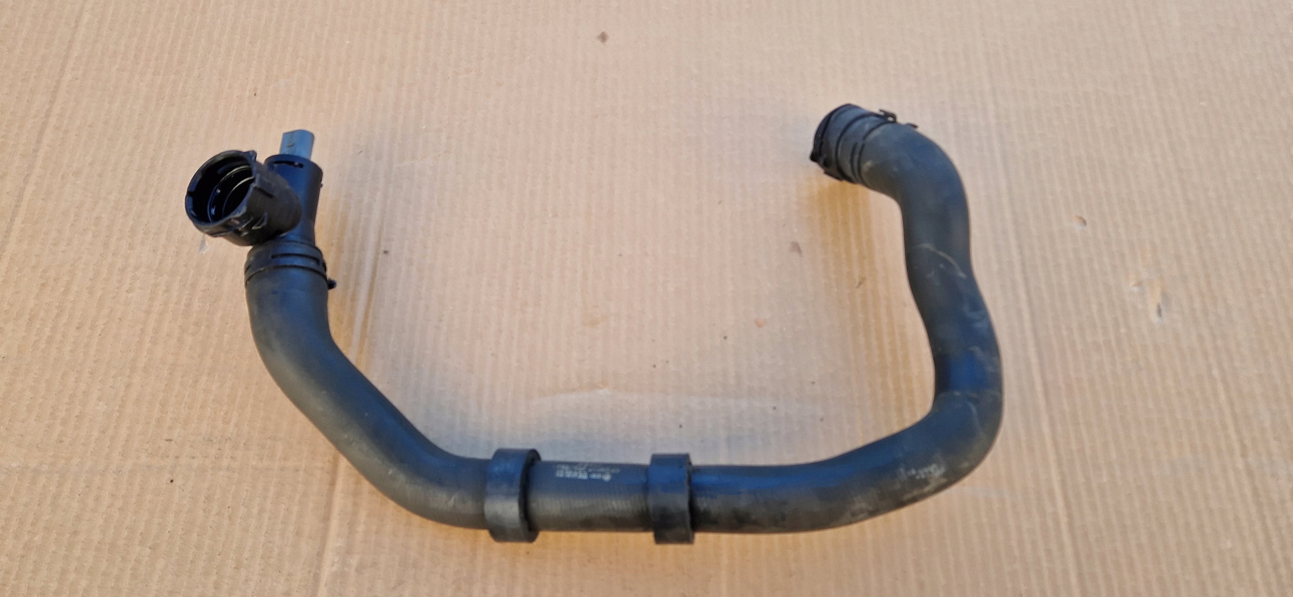 RURA PRZEWÓD 5Q0122051CT VW SKODA ORYGINAŁ IDEAŁ 5Q0122051CT VW SKODA ...