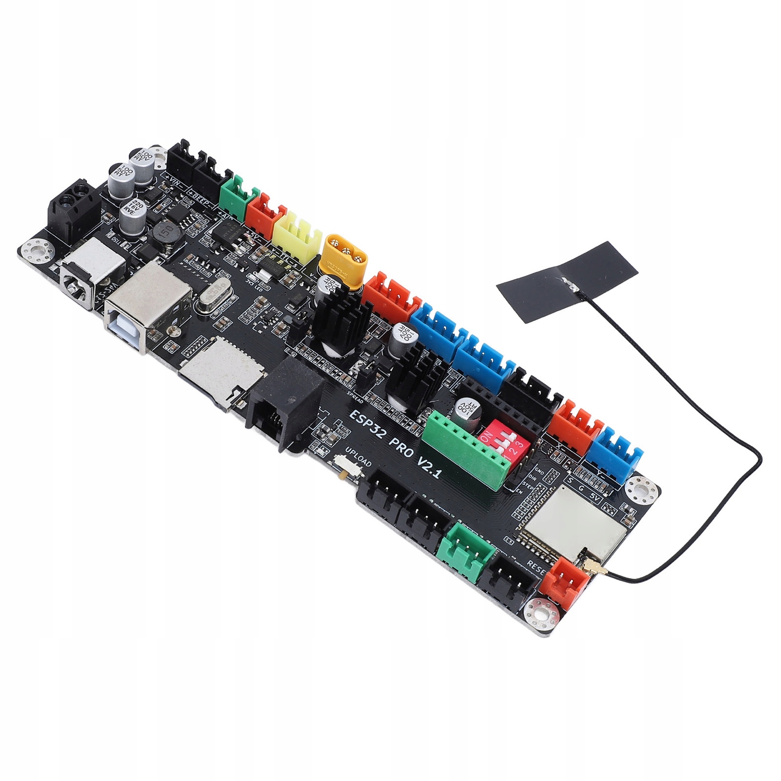 LS ESP32 Pro V2.1 Grawer Grawer offline Dual Core 32 -Bit Wi -Fi BT 2J • Cena, Opinie - Allegro