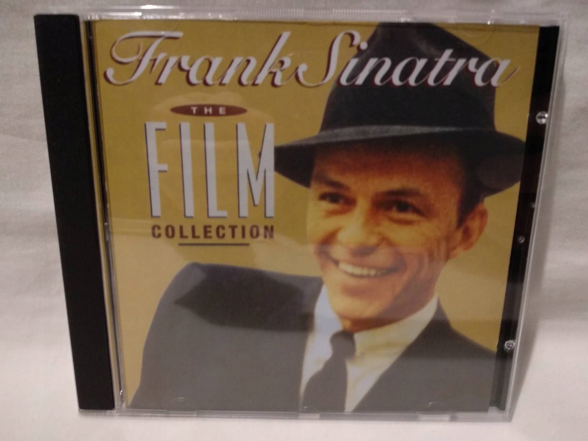 Frank Sinatra The Film Collection CD 13204119209 - Sklepy, Opinie, Ceny ...