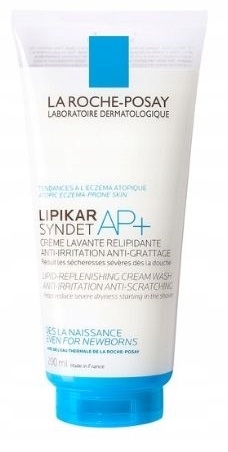 LA ROCHE-POSAY LIPKAR SYNDET AP+ Krem myjący 200 ml (3337875537308 ...