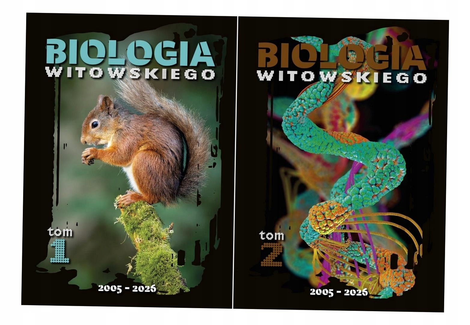 Biologia Witowskiego. Tom I. 2005-2026 Praca zbiorowa | Podręcznik do ...