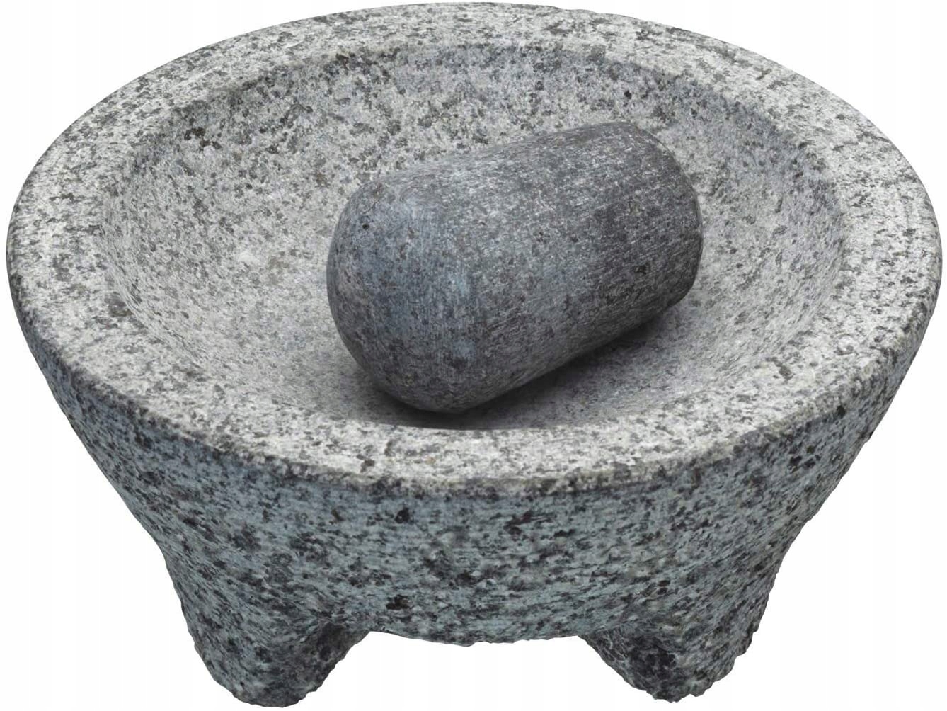 Hmoždíř KitchenCraft kamenný šedý, (5028250496553) • Ceny, Recenze ...