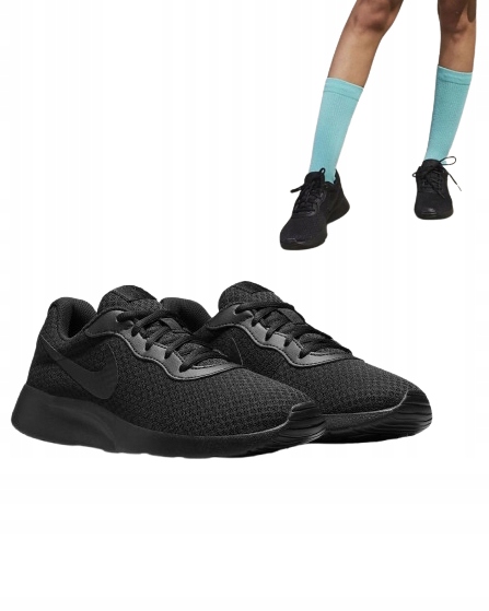 Buty Nike Tanjun Dj6257 002 - Niska cena na Allegro