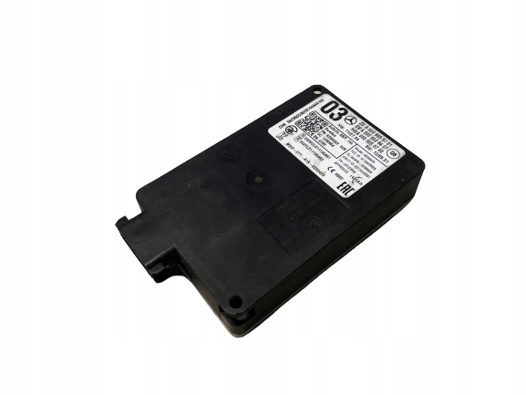 A0009055701 RADAR SENSOR DISTRONIC CZUJNIK PASA RUCHU CZUJNIK SENSOR ...