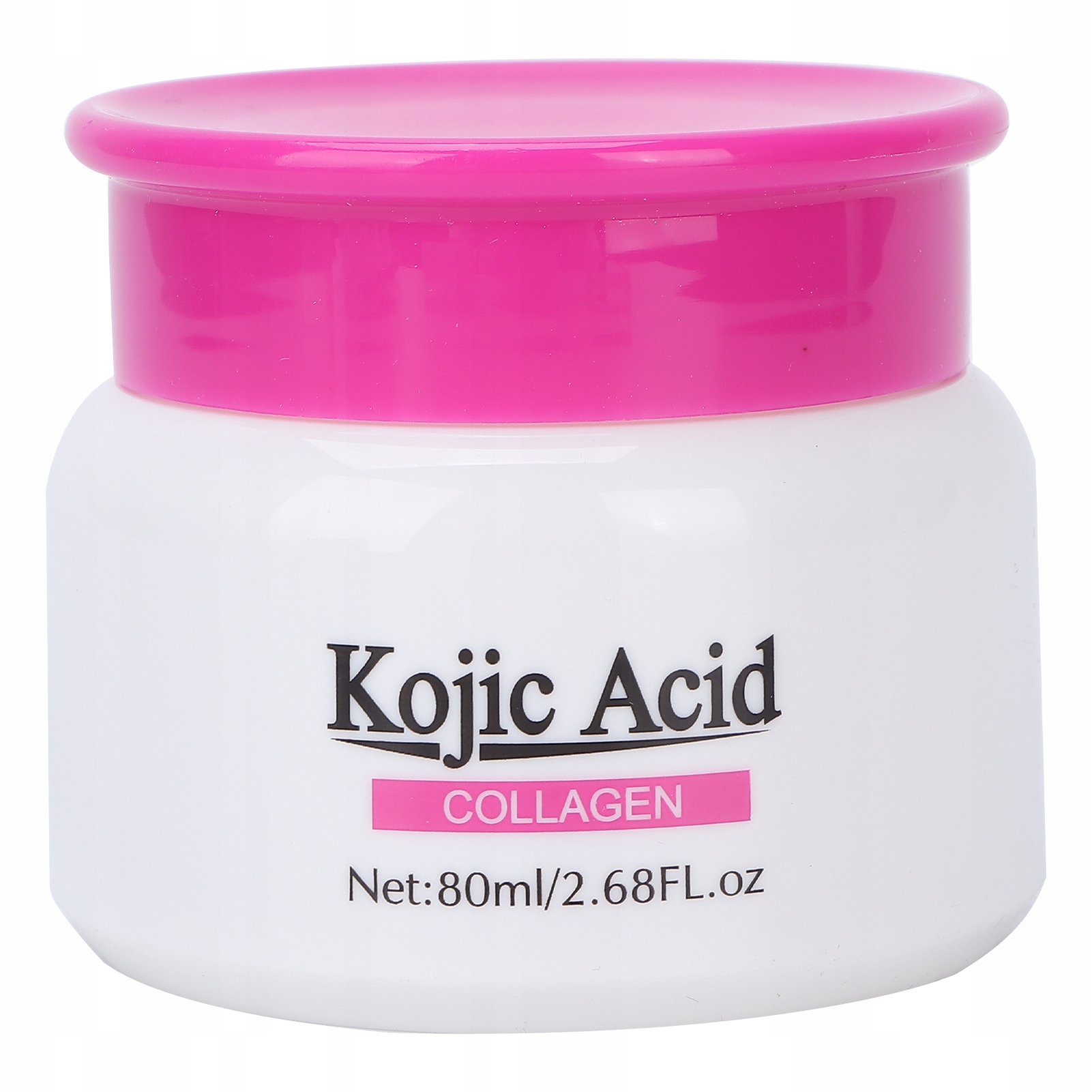 Kojic Acid Whitening Cream Collagen Face Cream 14369162813 - Allegro.pl
