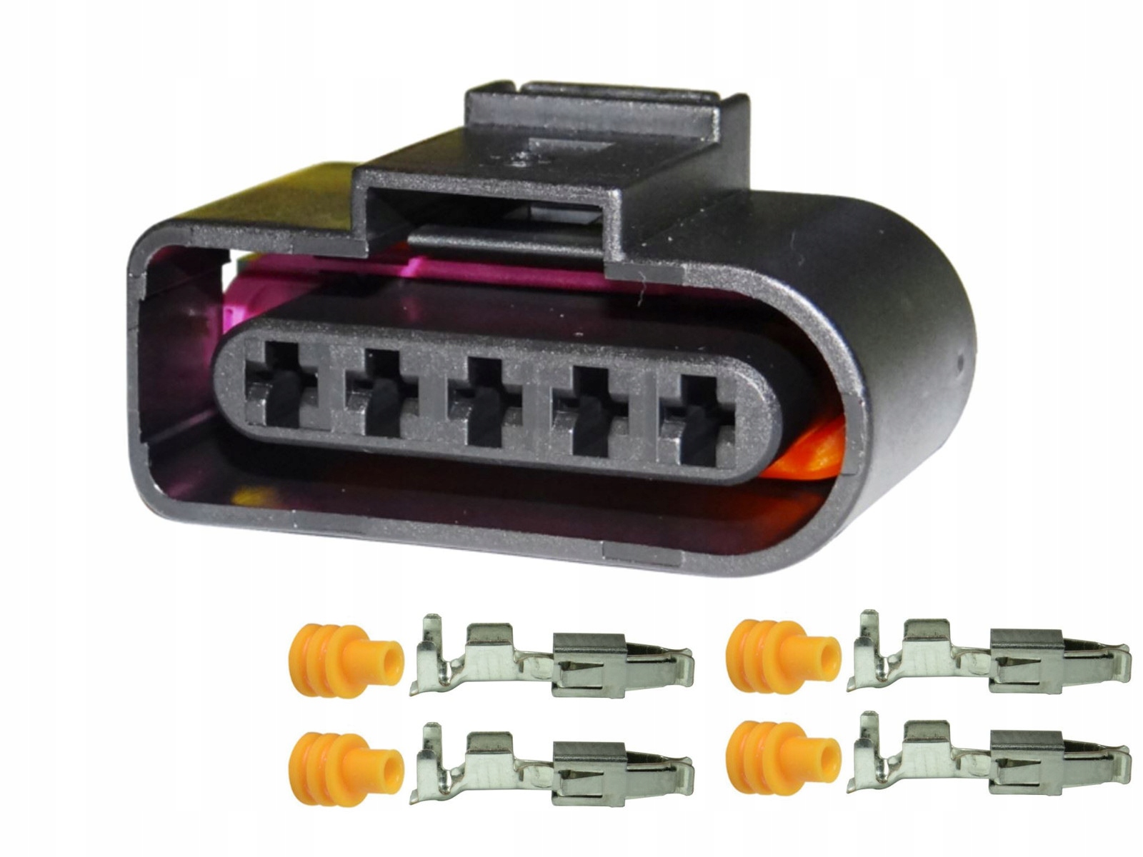 ZŁĄCZE ZŁĄCZE 5 PIN 4D0973725 za 28.70PLN z BIELAWA - Allegro ...