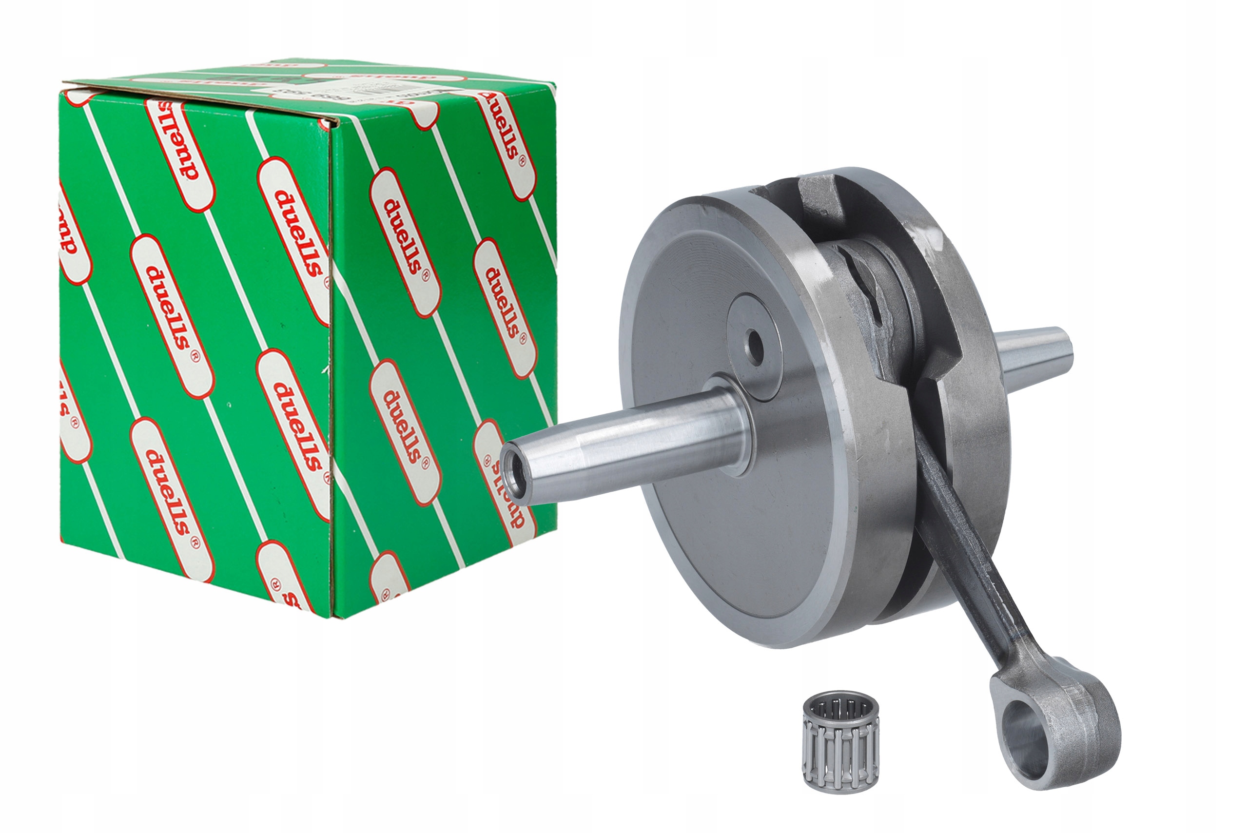 Wał korbowy oryginał MZ ETZ 150 Duells D-2984407 za 568,49 zł z Łańcut ...