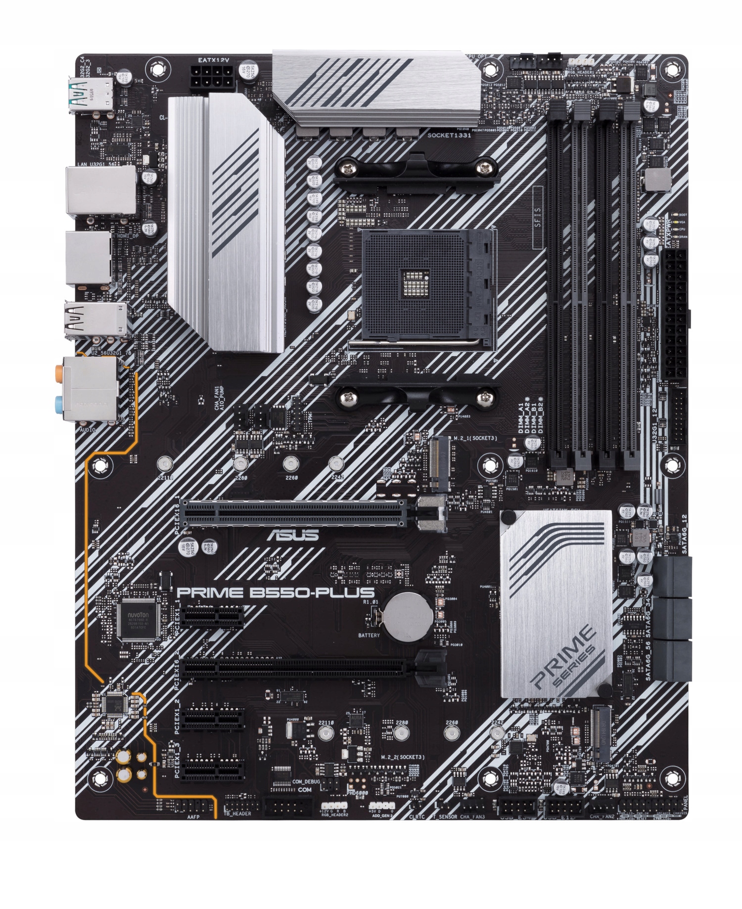 ASUS PRIME B550-PLUS za 2519 Kč - Allegro