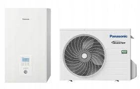 Pompa ciepła Panasonic Aquarela Split 9 kW- montaż (KIT-WC09J3E5 ...