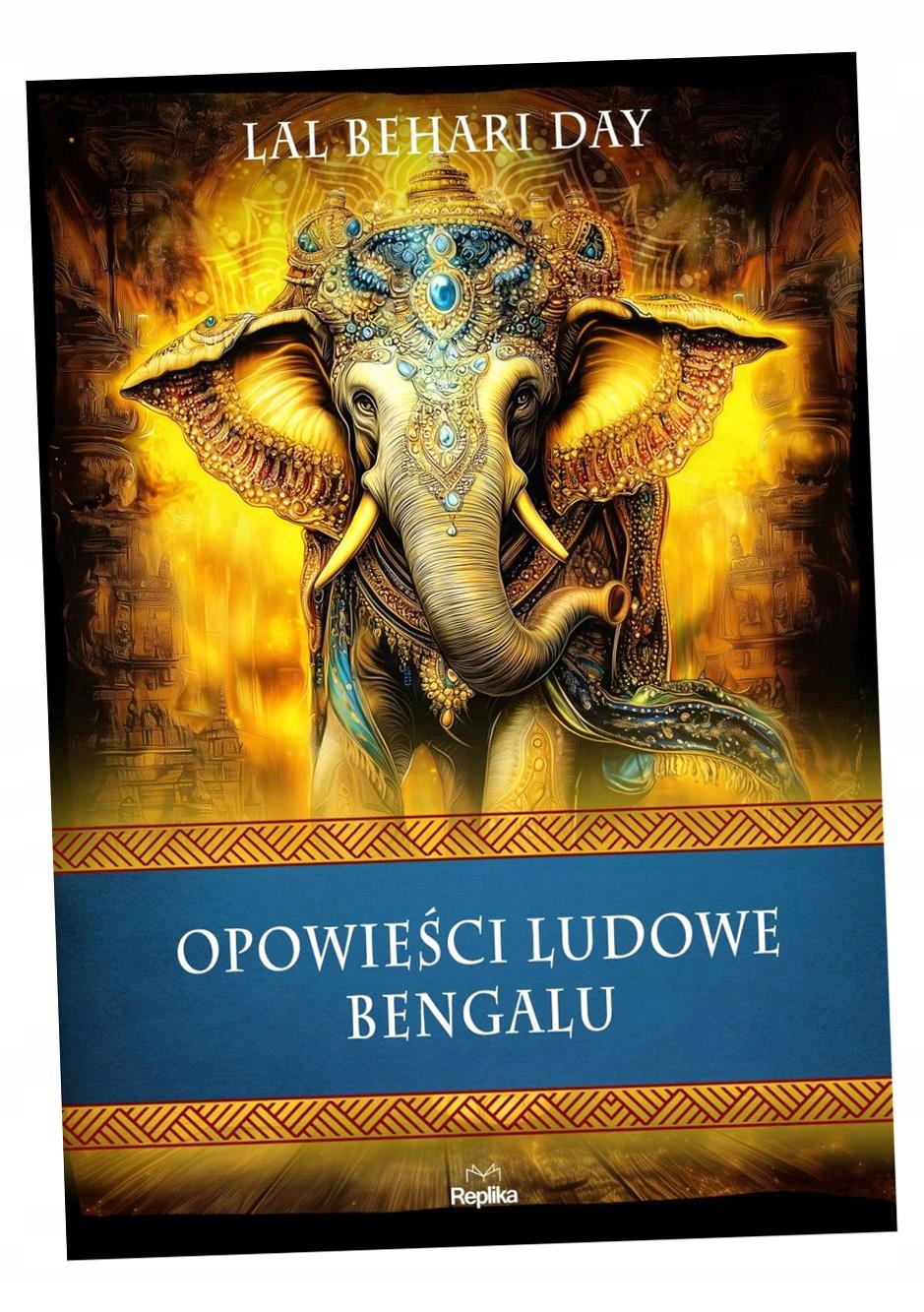 Opowieści ludowe Bengalu. Wierzenia i zwyczaje Lal Behari Day • Cena ...