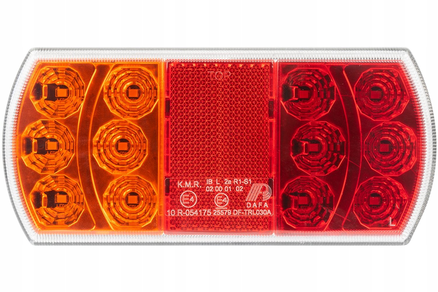 Lampa tylna do przyczepy naczepy TruckLED L1846 LED 5 funkcji LEWA ...