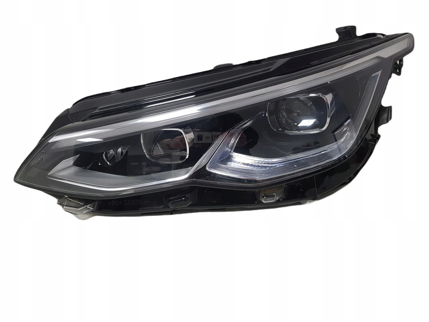 VW GOLF 8 VIII 5H LAMPA LEWA IQ LIGHT FULL LED REFLEKTOR LEWY IDEALNA za 1800.00PLN z Leszno ...