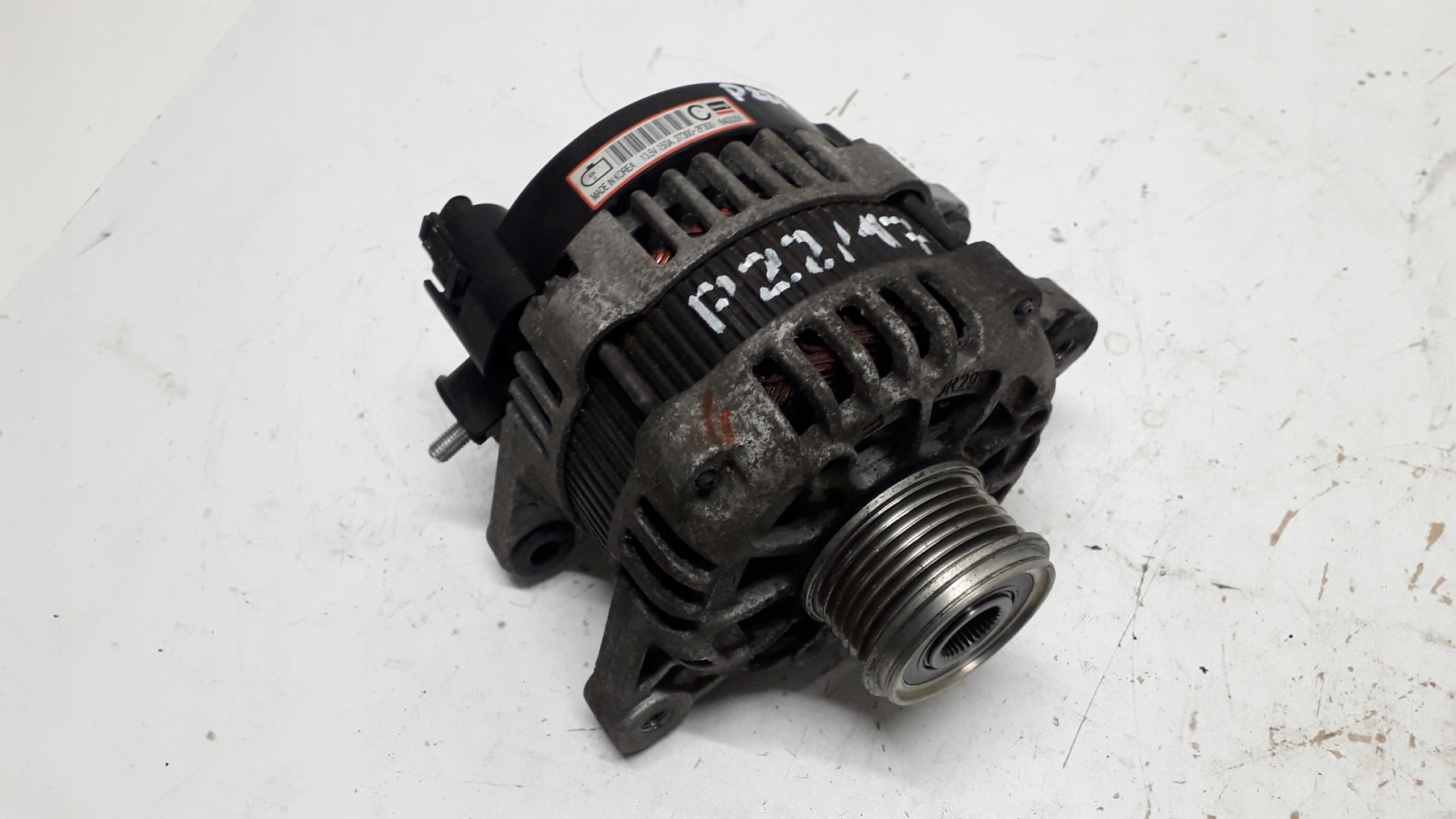 KIA HYUNDAI 2.0 2.2 ALTERNATOR 150A 37300-2F300 za 350.00PLN z Jelenia ...