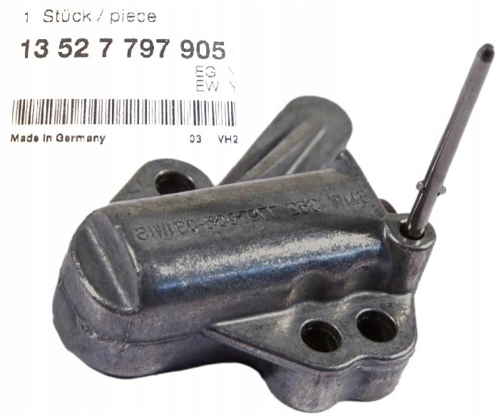 OE BMW 13527797905 NAPINACZ ŁAŃCUCHA ROZRZĄDU za 250.00PLN z Wrocław ...