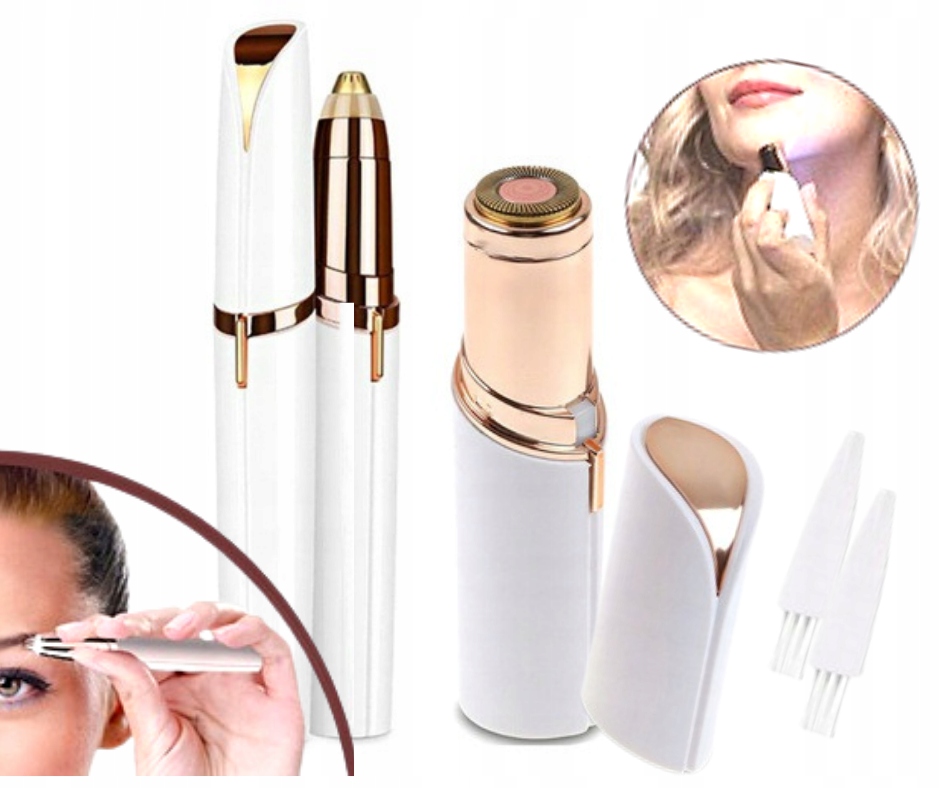 Trymer do Brwi - Niska cena na Allegro.pl