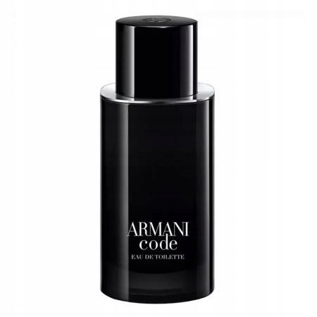 Giorgio Armani New Code Pour Homme 75ml Woda toaletowa mężczyzna EDT ...