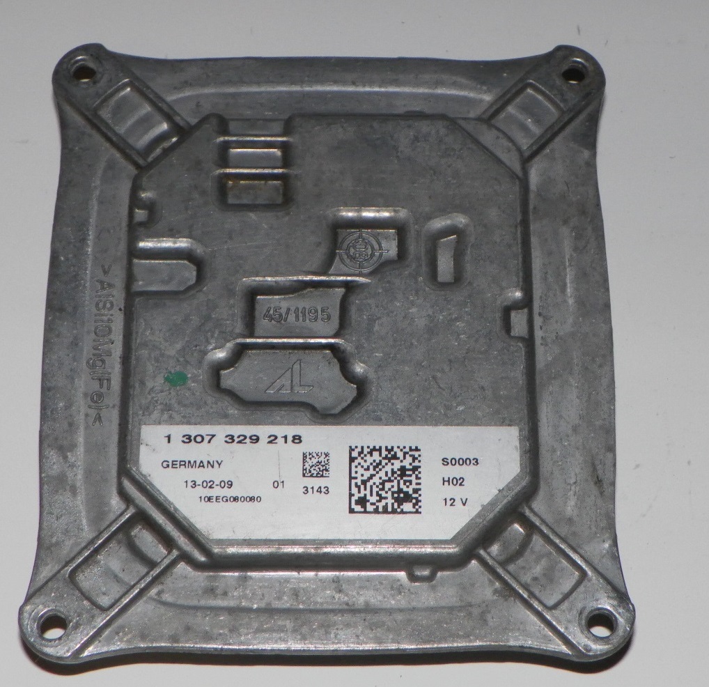 Przetwornica Xenon Modul Led Audi A4 B8 1307329218 OE za 99.00PLN z ...