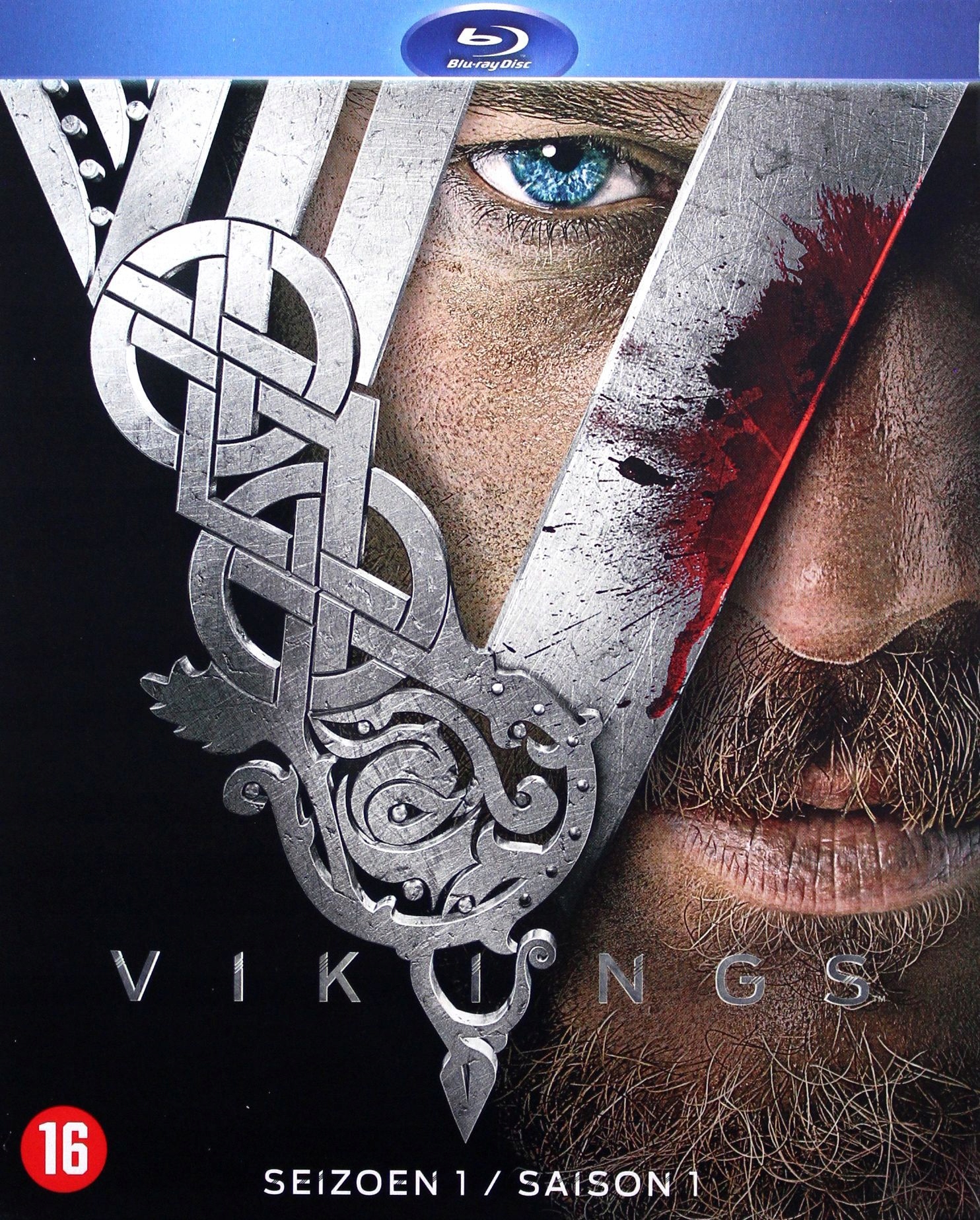Vikings: Season 1 (Wikingowie) płyta Blu-ray - porównaj ceny - Allegro.pl