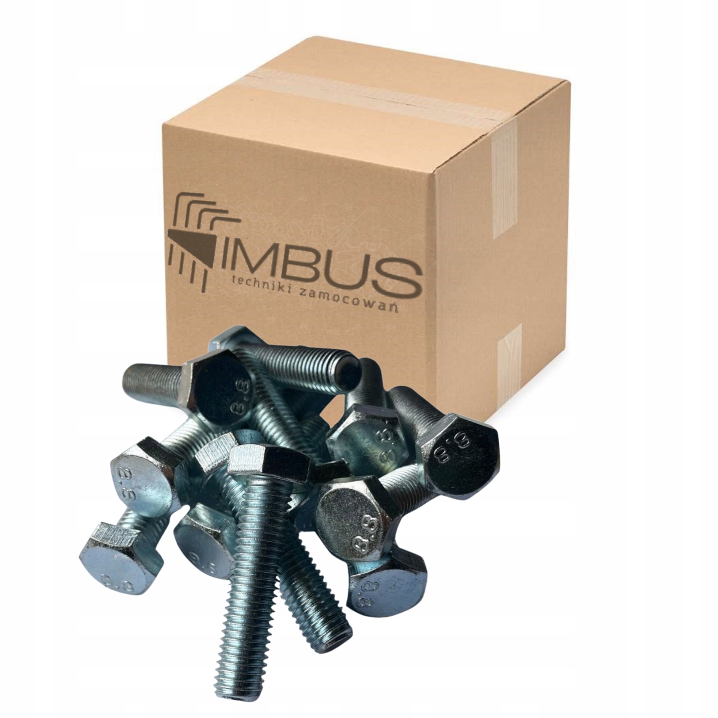 M12X70 ŚRUBA SZEŚCIOKĄTNA DIN 933 OCYNK KL. 8.8 1KG (5907106170741) • Cena, Opinie • Śruby ...