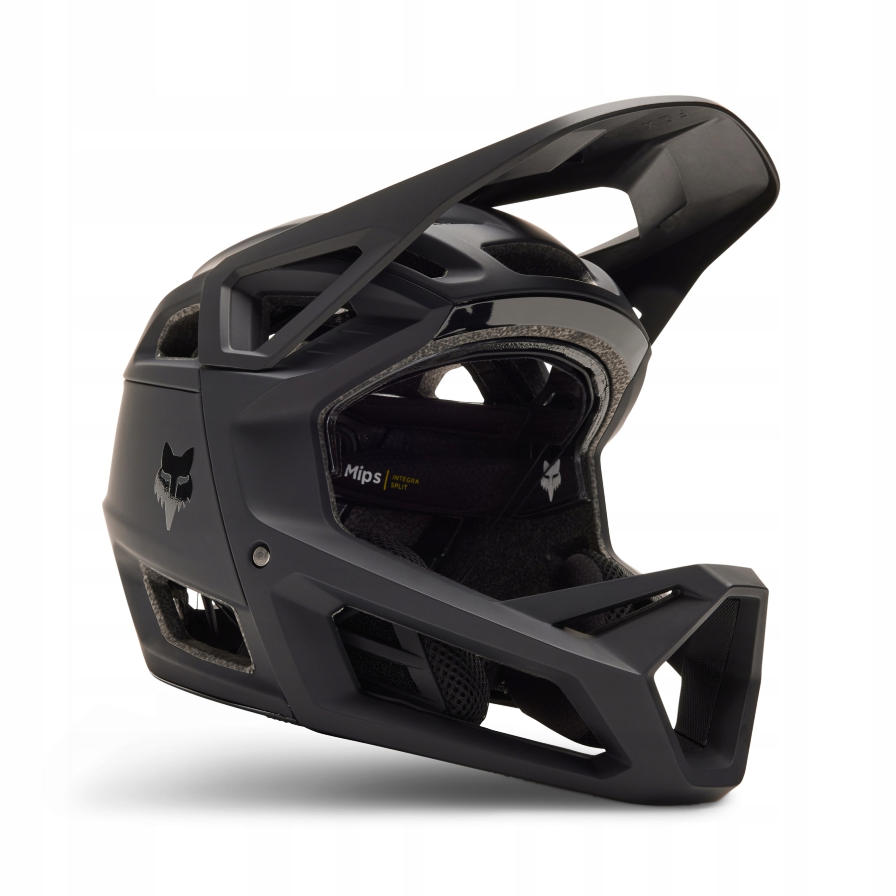 Kask Rowerowy Fullface FOX ProFrame PRO RS BOA Fidlock Black M 55-59cm ...