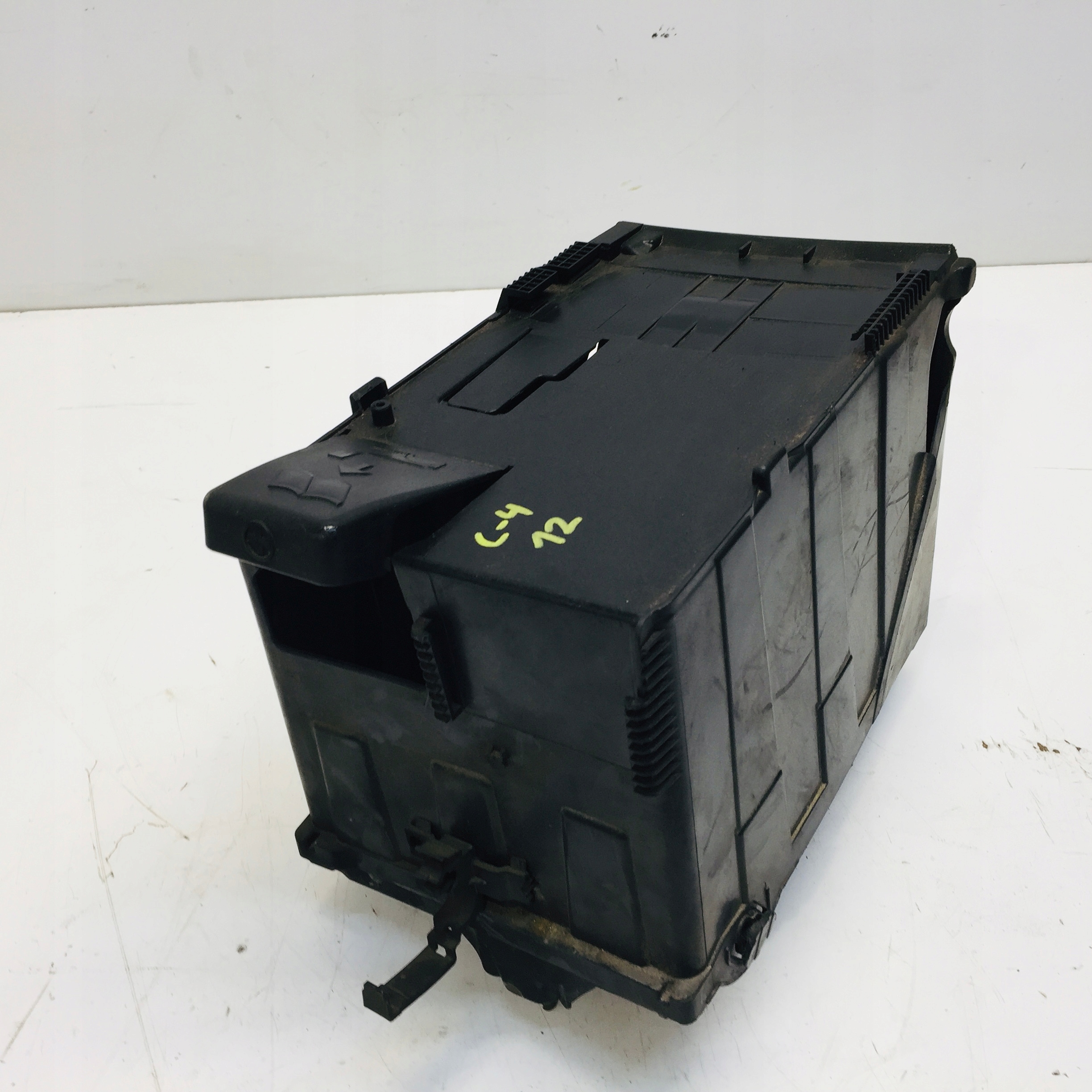 OBUDOWA AKUMULATORA CITROEN C4 II B7 - Корпус батареи CITROEN C4 II B7 ...