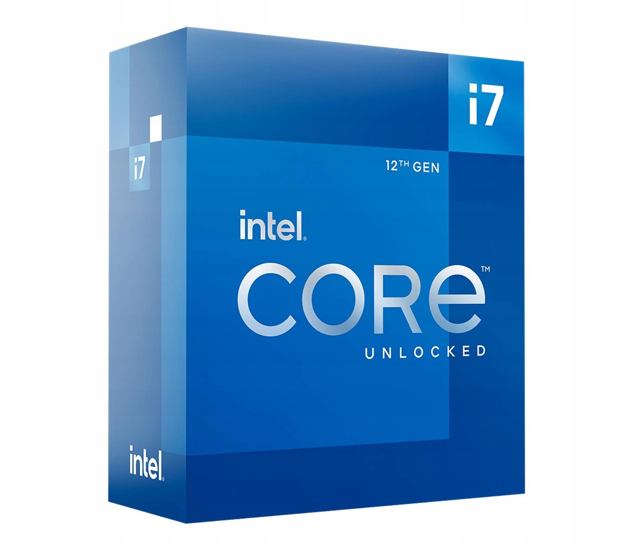 Intel Core I7 12700k - Elektronika - Allegro.pl