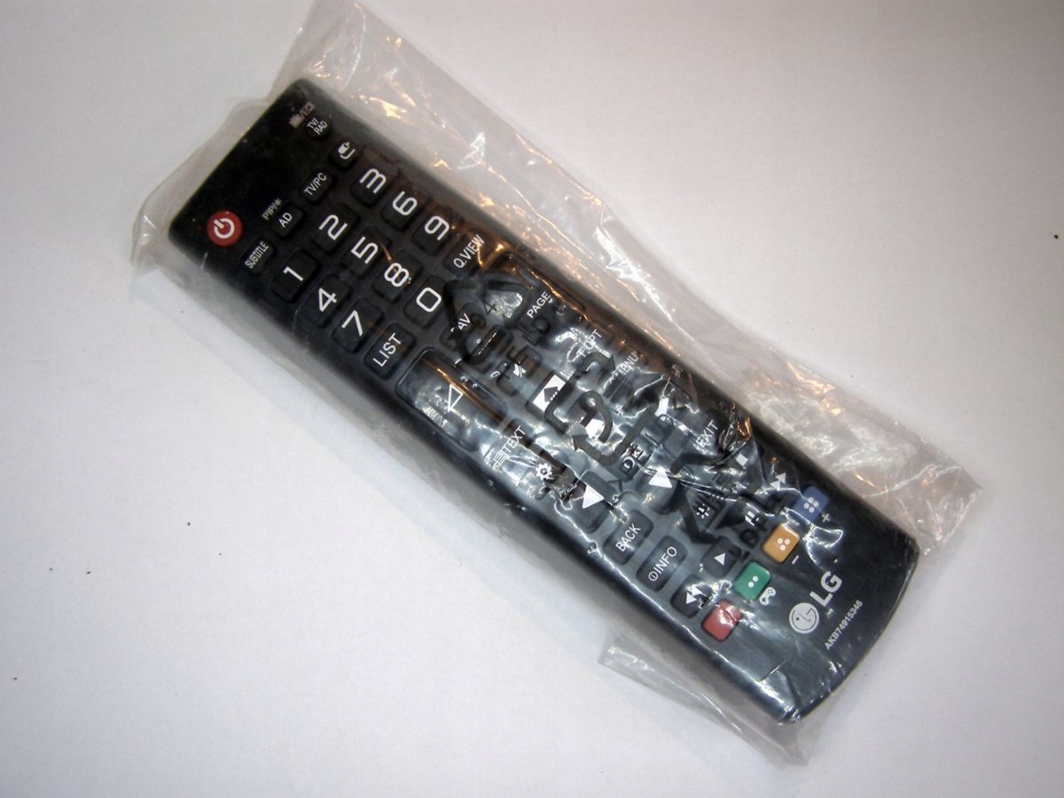 PILOT LG AKB74915346 SMART ORYGINAŁ - Sklep, Opinie, Cena w Allegro.pl