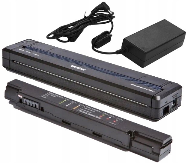 Drukarka termiczna Brother PJ-722 - Sklep, Opinie, Cena w Allegro