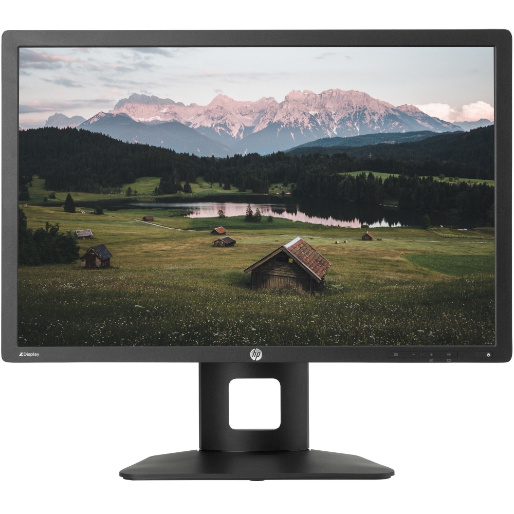 Monitor HP Z27i 27'' 2560x1440 IPS Czarny Klasa A - Sklep, Opinie, Cena ...