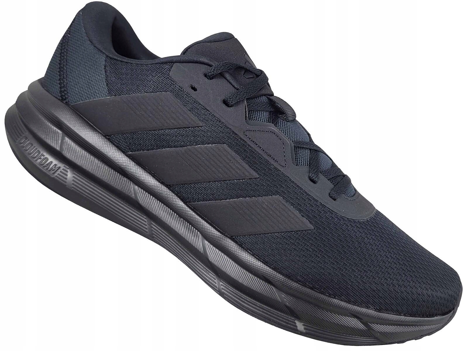 ADIDAS GALAXY 7 M ID8757 BUTY MĘSKIE SPORTOWE TRENINGOWE LEKKIE CZARNE ...