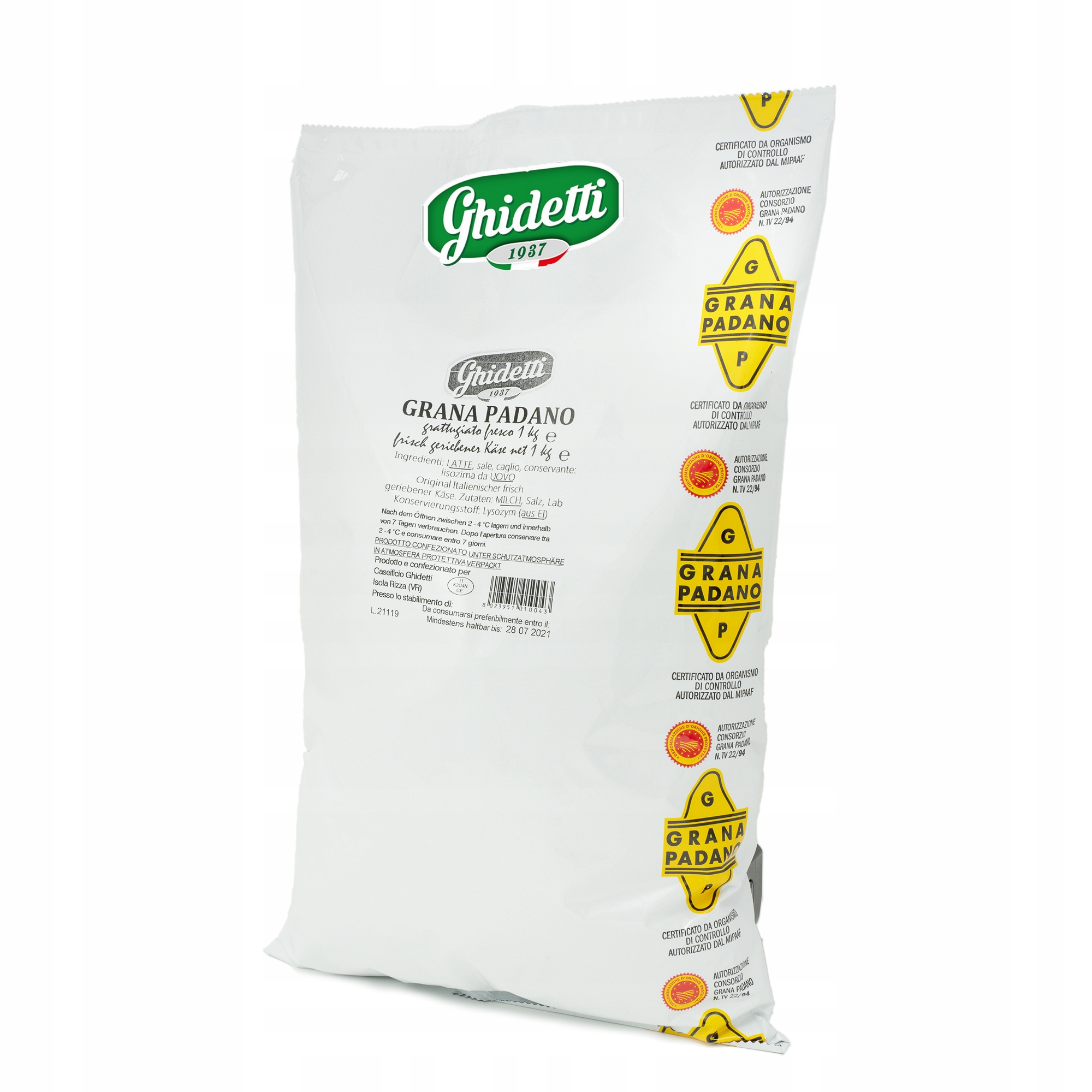 Grana Padano Tarty - Niska cena na Allegro.pl Grana Padano Tarty - Niska cena na Allegro.pl