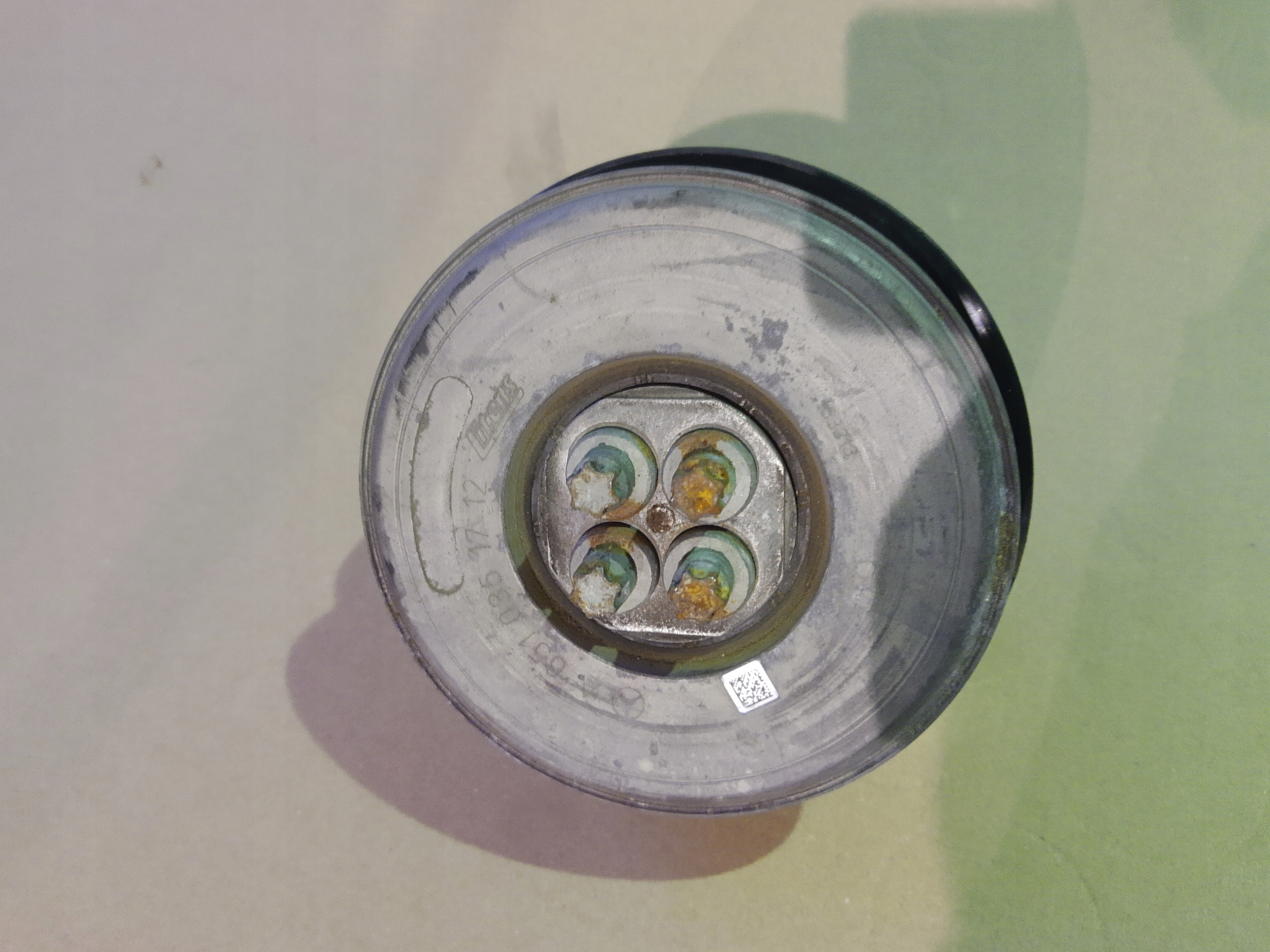 A6510351712 - MERCEDES E W212 SPRINTER 906 2.2 CDI шкив купити на ...