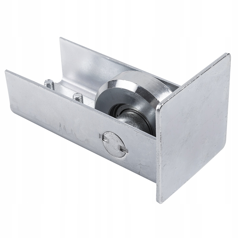 Rolka Najazdowa Do Bramy Z Blachą Do Szyny 80x80 • Cena, Opinie ...