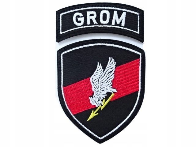 Jednostka Wojskowa Grom - Niska cena na Allegro.pl