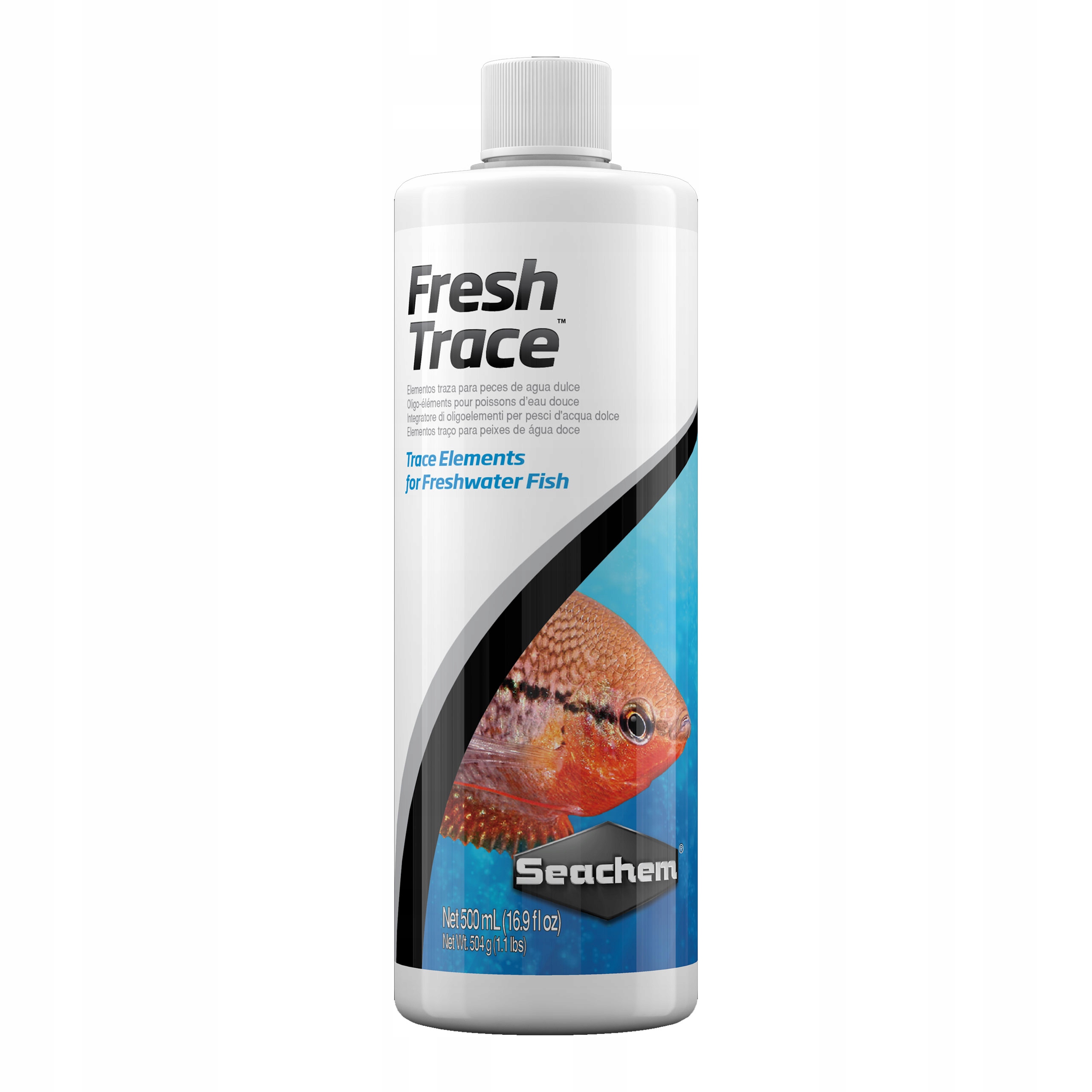 Seachem Fresh Trace 500 ml mikroelemek halaknak, (0000116071307) • Ár ...