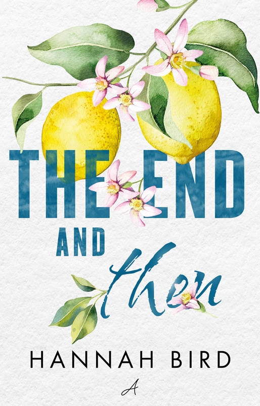 The End and Then - Hannah Bird (13961461544) | Książka Allegro
