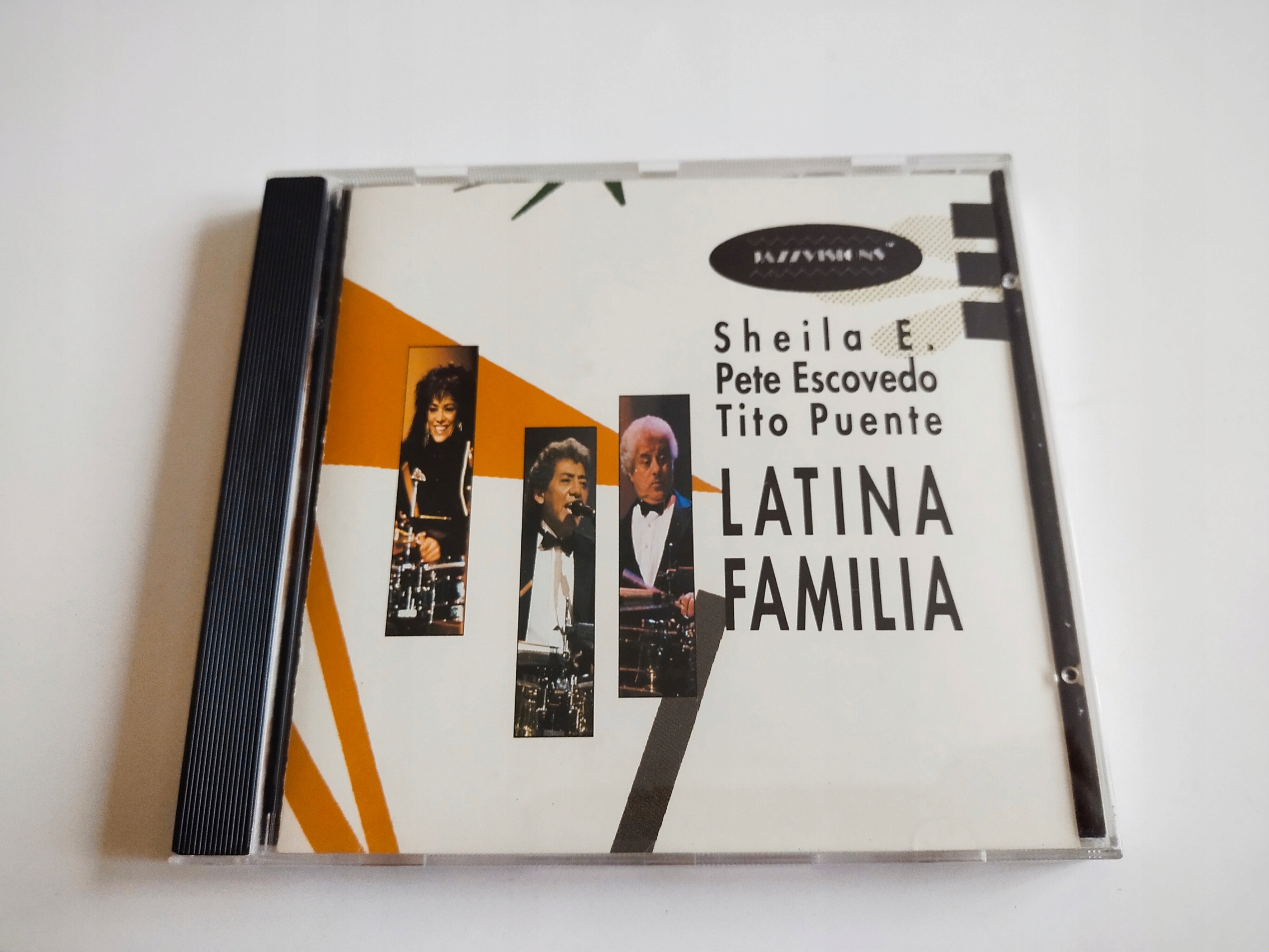 Sheila E., Pete Escovedo, Tito Puente CD - porównaj ceny - Allegro.pl