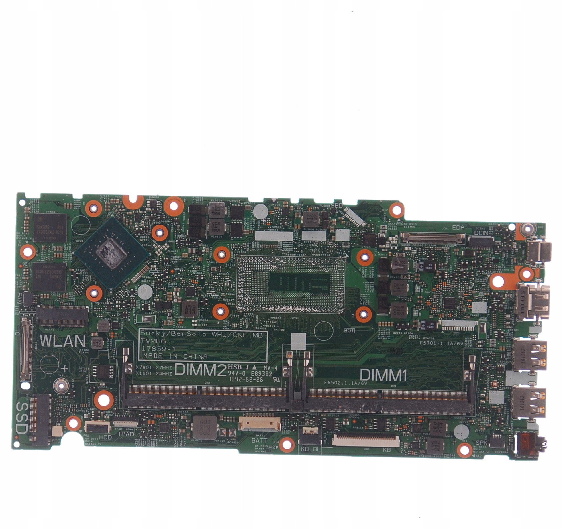 Płyta główna DELL Vostro 5481 D w Bydgoszcz - Sklep, Opinie, Cena w Allegro.pl