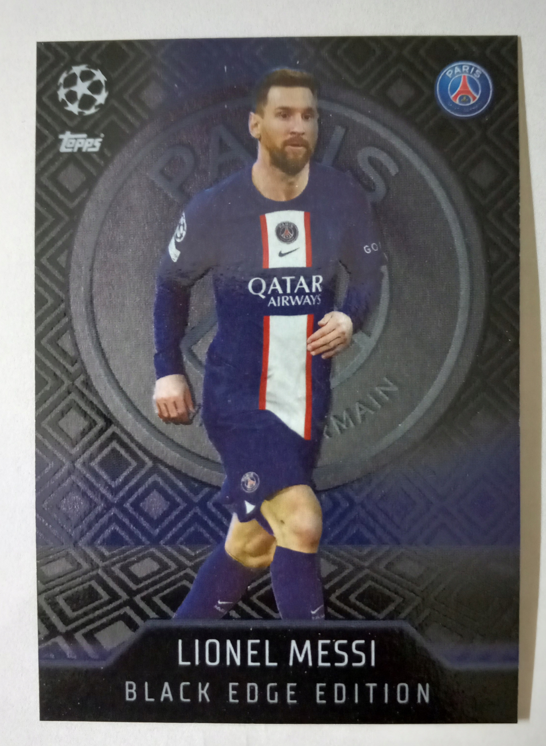 Match Attax Messi - Niska cena na Allegro.pl